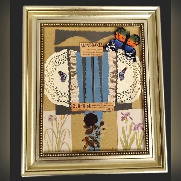 Wall Decor | Beautiful Hand Crafted Wall Art | Poshmark